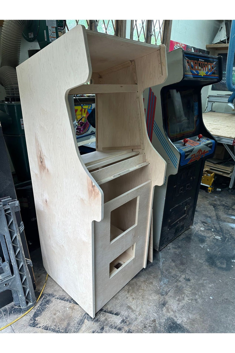 Williams Robotron Cabinet – LAB Arcades