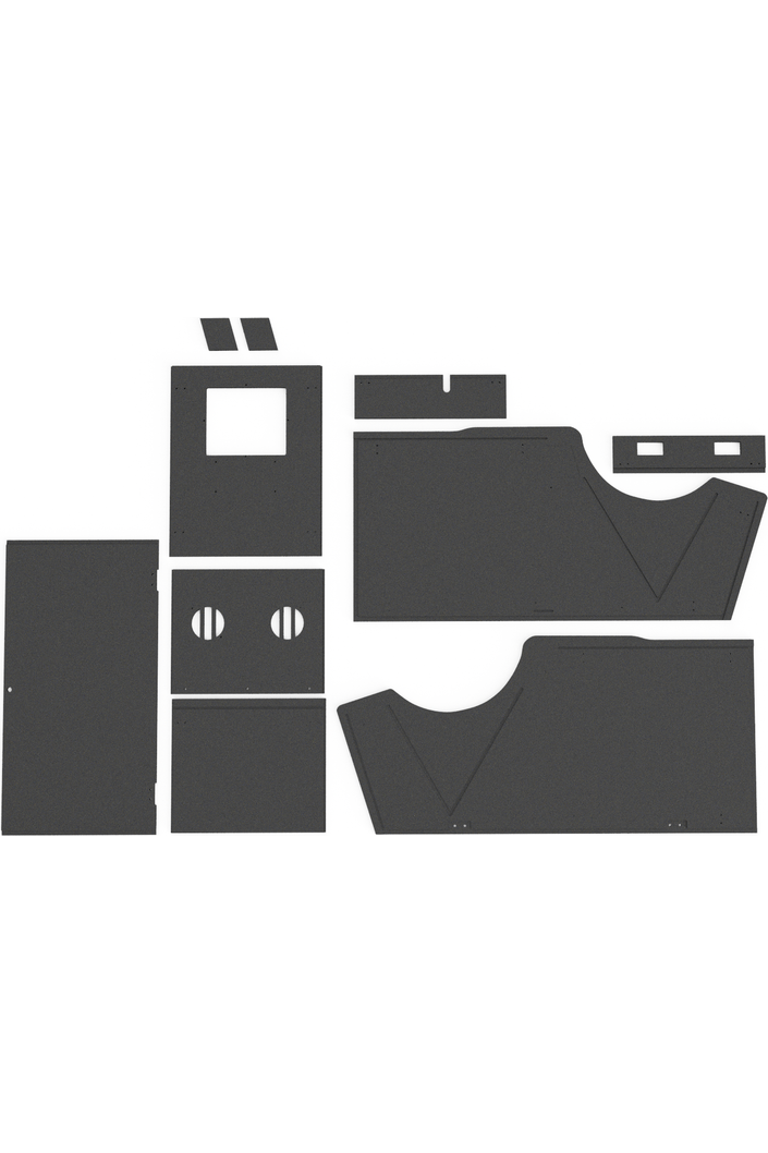 Taito Reproduction Cabinet – LAB Arcades